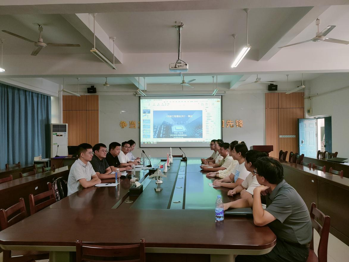 【思政融入课程，教学彰显匠心】 机电工程学院举办2025年度课程思政说课选拔赛-欢迎访问机电工程学院